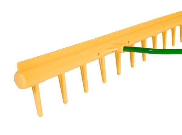 16PST Polypropylene Soil/Bunker Rake Short tooth - Welcome to the home ...