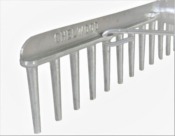 18A Crown Aluminium Landscaping Rake - Welcome to the home of Chelwood ...