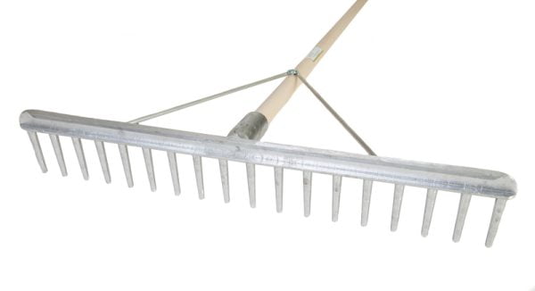 18A Crown Aluminium Landscaping Rake - Welcome to the home of Chelwood ...