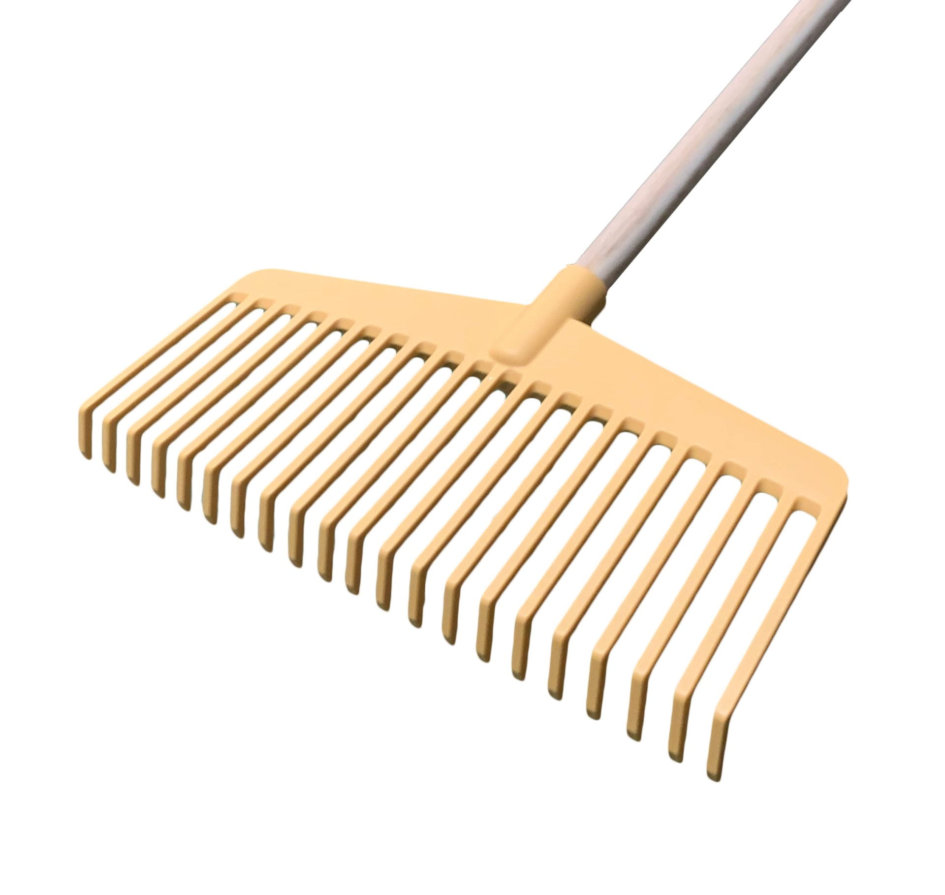 21LS Polypropylene Lawn Comb with Shorter Handle - Welcome to the home ...