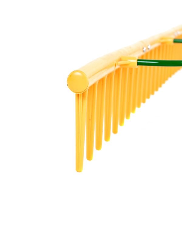 24P Polypropylene Soil/Bunker Landscaping Rake - Welcome to the home of ...