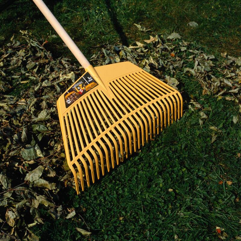 26YP Polypropylene 2 in 1 Leaf Rake/Fork - Welcome to the home of ...