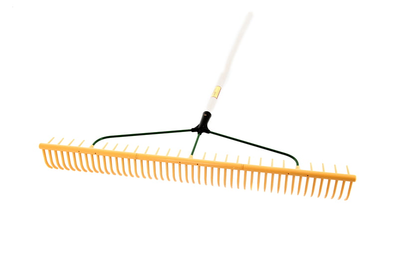 48P Polypropylene Leaf/Grass/Soil Finishing Rake - Welcome to the home ...