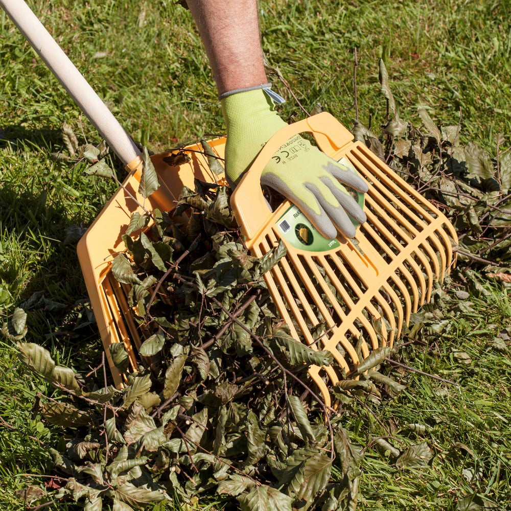 26YPL Polypropylene 3 in 1 Leaf Rake/Fork/Grab - Welcome to the home of ...